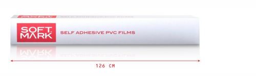SOFTMARK ANTRASİT GRİ PARLAK KESİM FOLYOSU 1,26x50 MT. - SMT Reklam ...